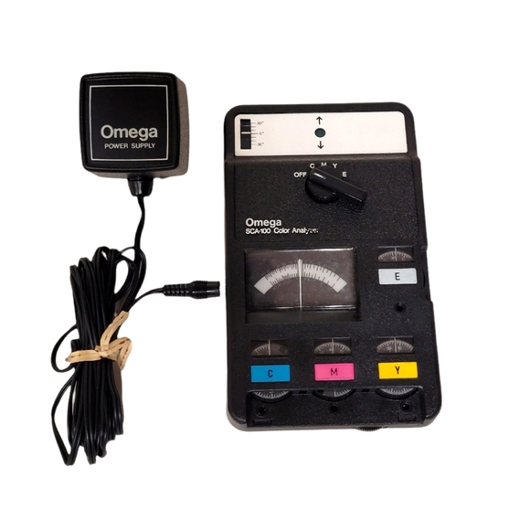 Omega | Other | Omega Color Analyzer Sca0 | Poshmark